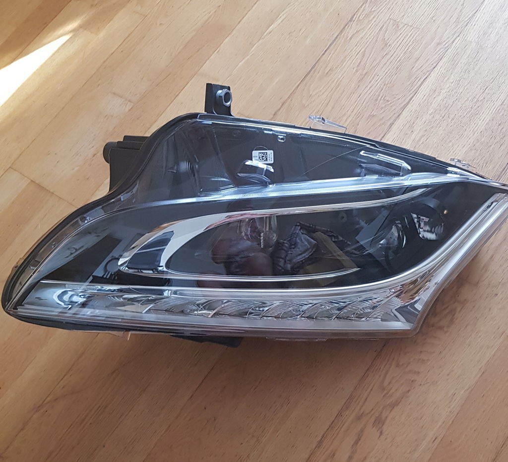 MERCEDES VITO V KLASA 447 LIFT FULL LED LEWY - 12457100298 - oficjalne ...