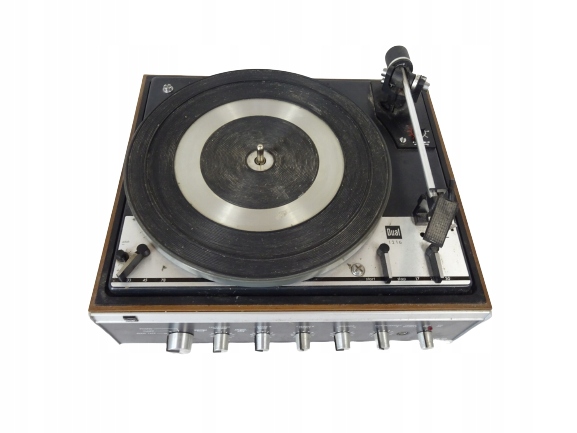 Купить Проигрыватель проигрывателя DUAL HS 39: отзывы, фото и ...