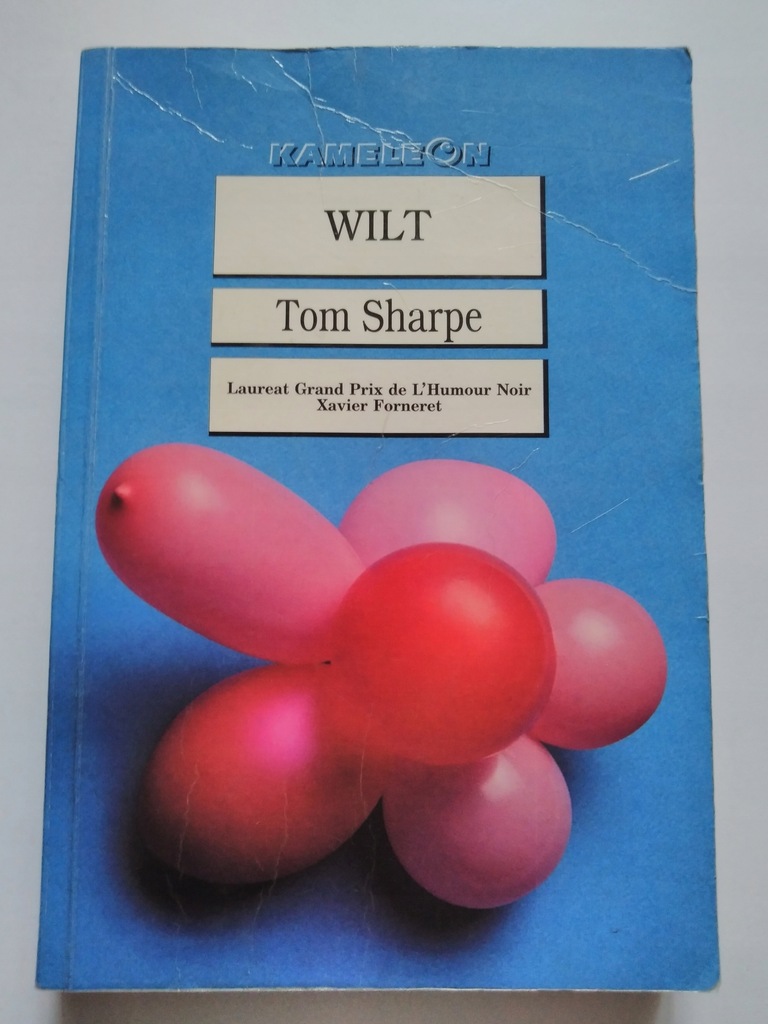 Wilt Tom Sharpe - 12497980756 - oficjalne archiwum Allegro