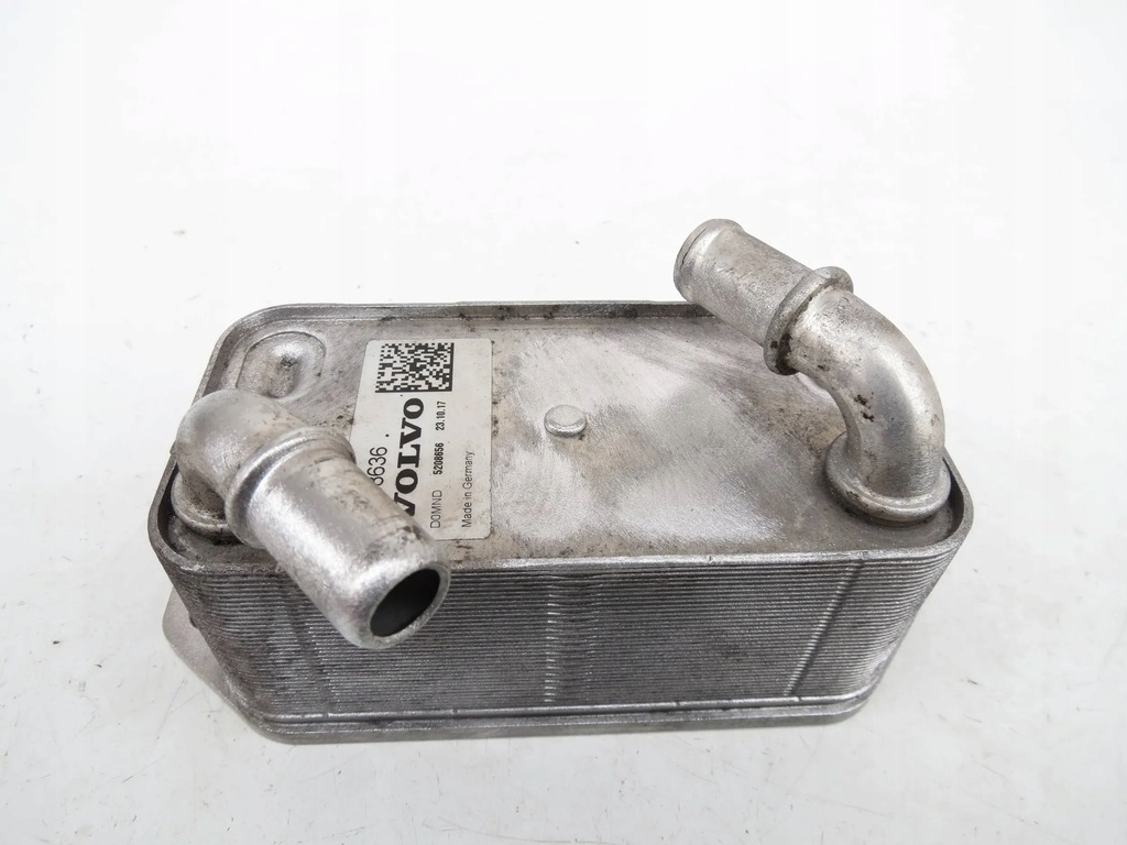 CHŁODNICZKA OLEJU OLEJOWA 31368636 VOLVO XC60 II XC90 II S90 V90 2.0 T6 ...