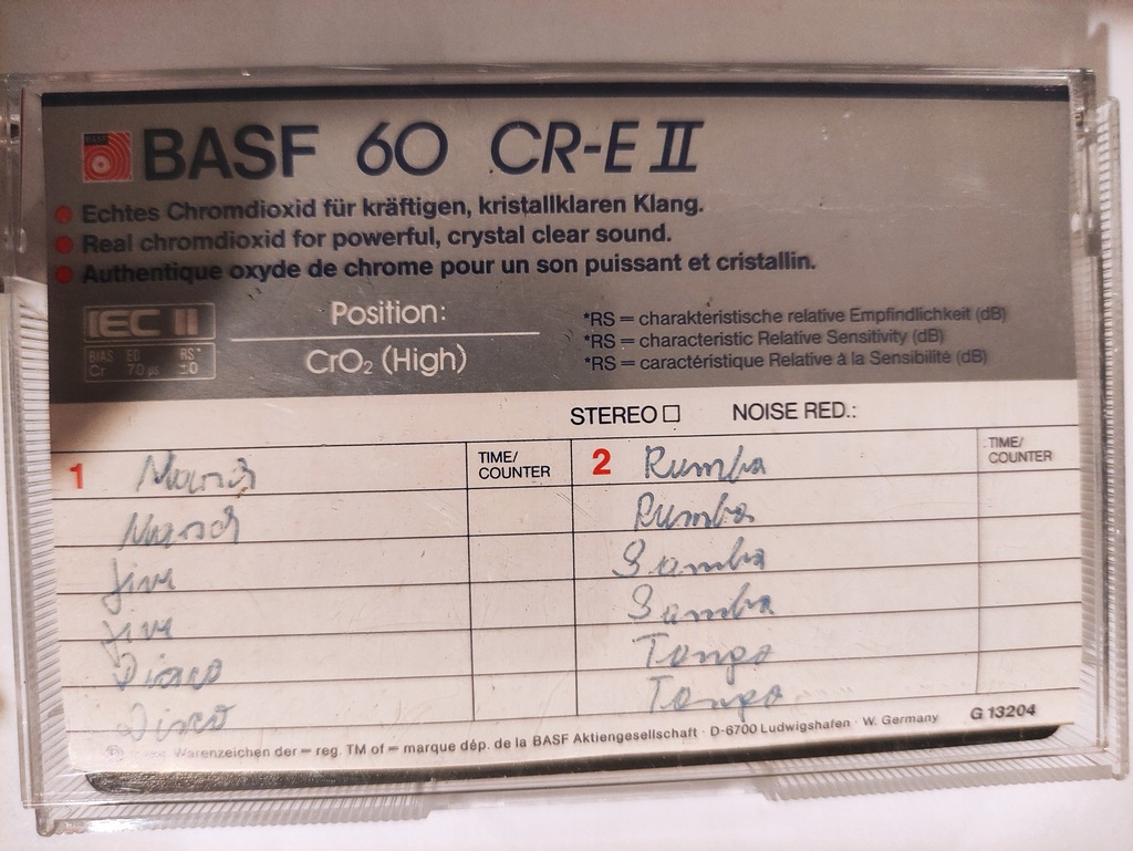 Купить БАСФ CR-E II 60: отзывы, фото и характеристики на Aredi.ru (10628931054)