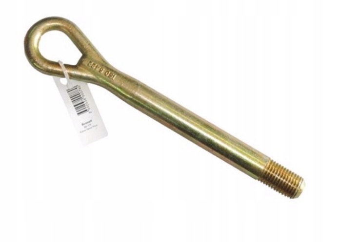 RENAULT SCENIC 02-08 zaczep holowniczy ucho hak - 12645633093 ...