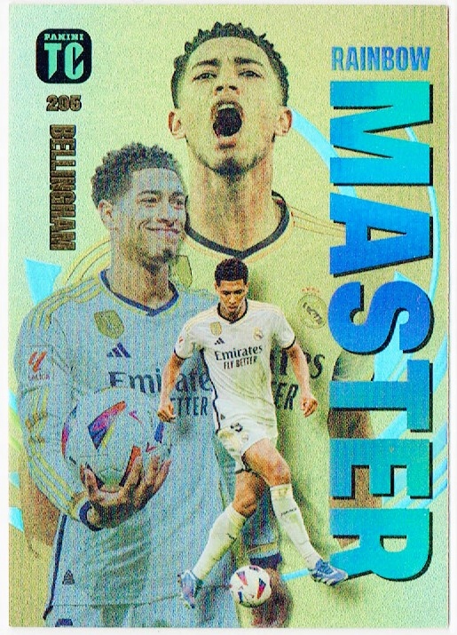 TOP CLASS 2024 Karta RAINBOW MASTER 205 BELLINGHAM - 15330480732 ...