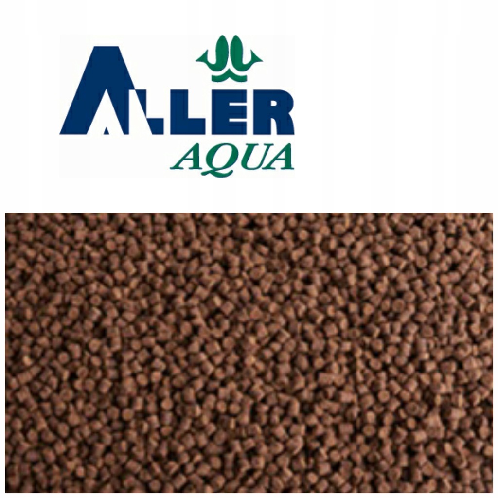 ALLER AQUA CLASSIC 2MM -25KG PELLET,ZANĘTA- TONĄCY - 11763814615 ...