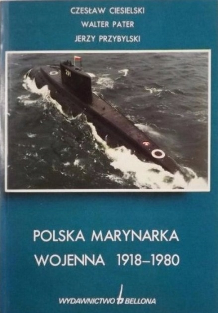 Polska marynarka wojenna 1918 -1980 - 12629589742 - oficjalne archiwum Allegro