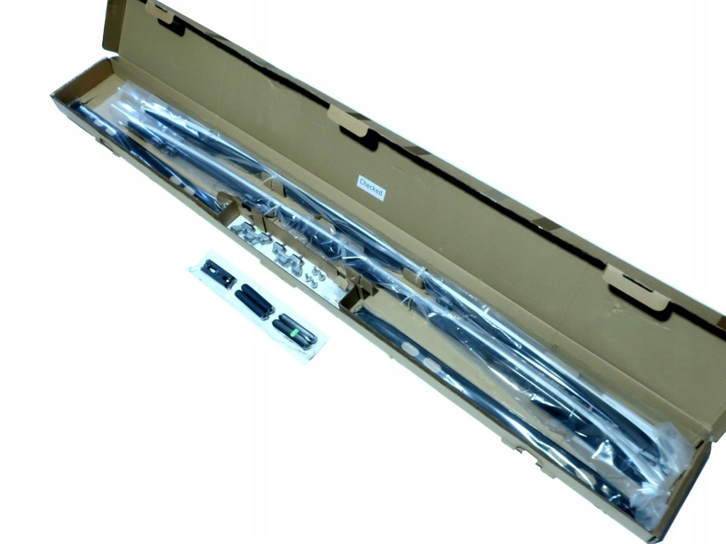 ORYGINALNE RELINGI LAND ROVER DISCOVERY 5 CZARNE - 12004451363 ...