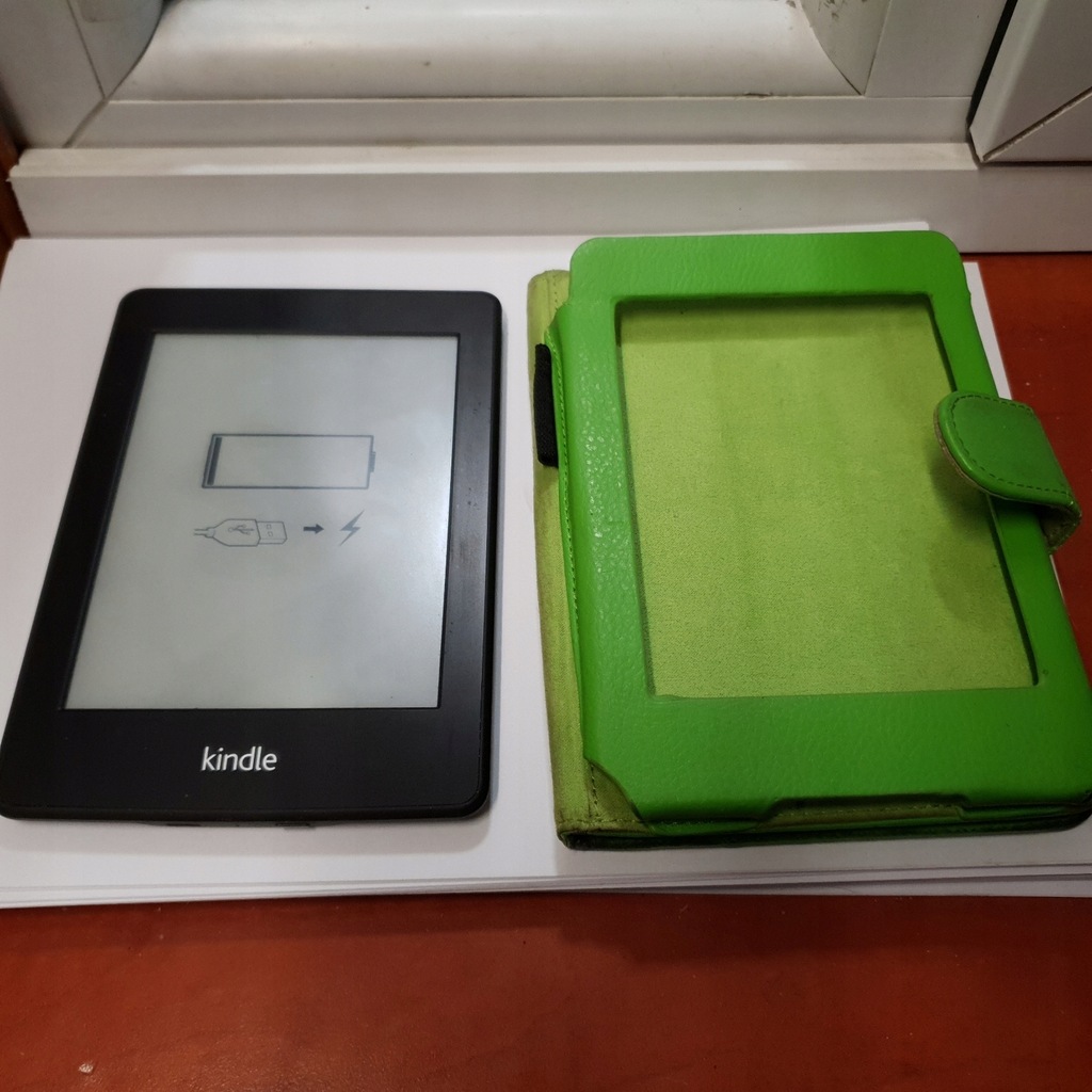 EY21 KINDLE EBOOK - 11788775157 - oficjalne archiwum Allegro