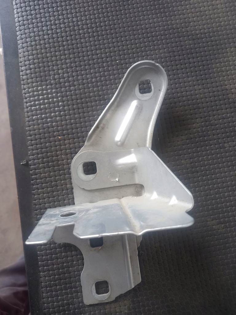 MOCOWANIE PASA PRZEDNIEGO PRAWE LUB LEWE RENAULT EXPRESS VAN 625640157R ...