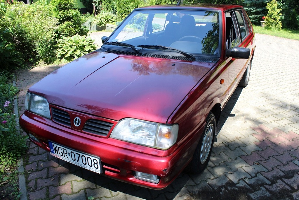 Polonez Caro Plus - 8222492936 - oficjalne archiwum Allegro