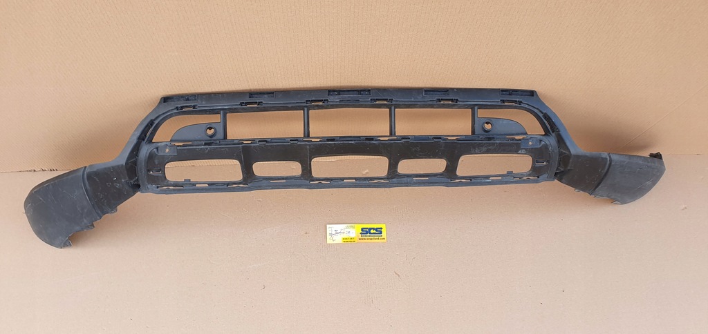 MERCEDES W253 GLC DOKŁADKA ZDERZAKA SPOILER - 9040029888 - oficjalne ...