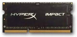 Kingston HyperX IMPACT DDR4 16GB 3200MHz C20 - 12753315005 - oficjalne archiwum Allegro