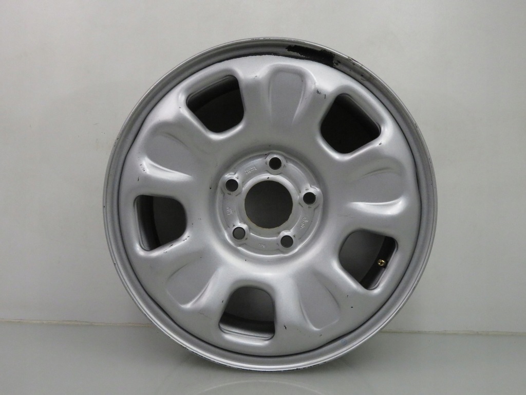Felga stalowa 16'' Renault Dacia Duster 5x114.3 - 13936493001 ...