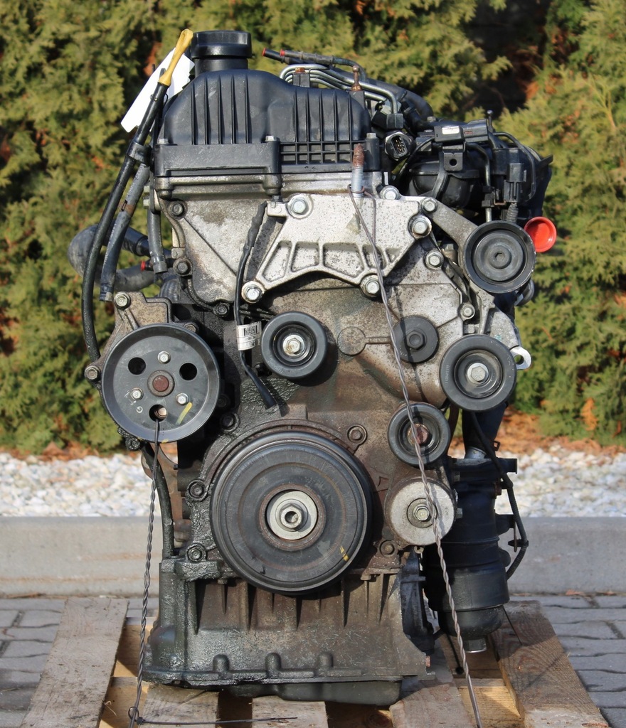 KIA HYUNDAI SILNIK D4HA 2,0CRDI 12R 135kW AUTOMAT - 11690898145 ...