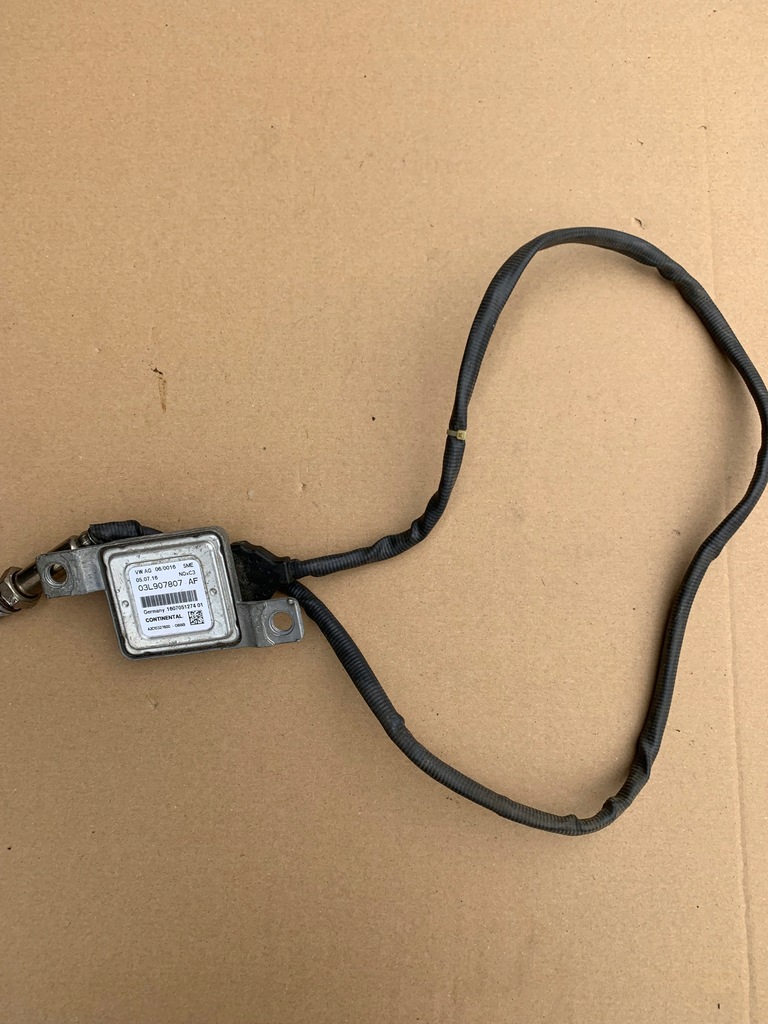 03L907807AF Sonda czujnik nox katalizator Nox Volkswagen - 15182982317 ...