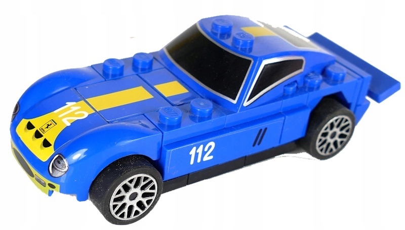 LEGO 40192 Ferrari 250 GTO Edycja Limitowana Shell - 7827949097 ...