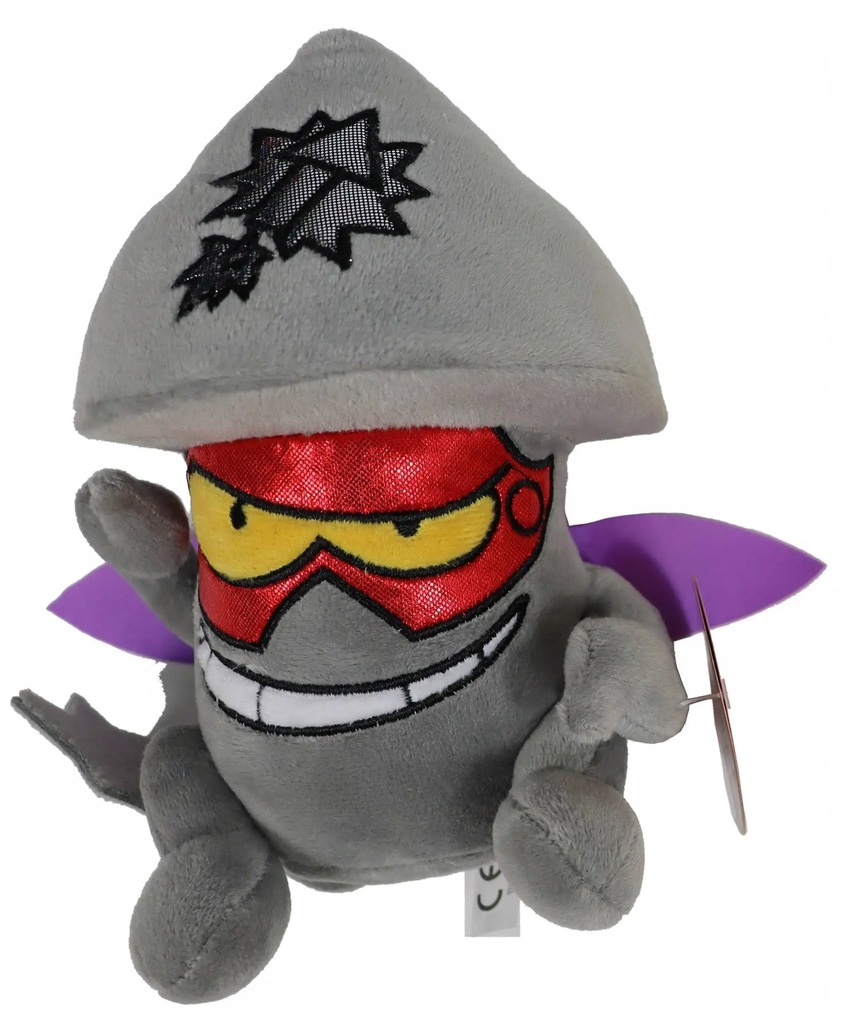 SuperZings Tim Rocket maskotka 27cm - 11866255113 - oficjalne archiwum ...