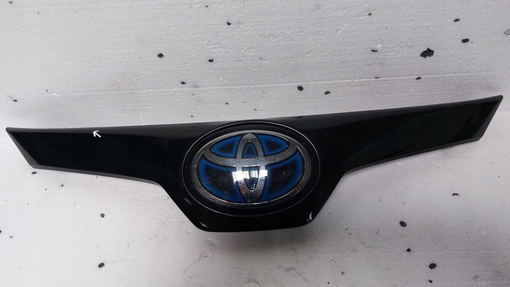 Atrapa grill Toyota Corolla E21 53111-02C80 - 13045358801 - oficjalne ...