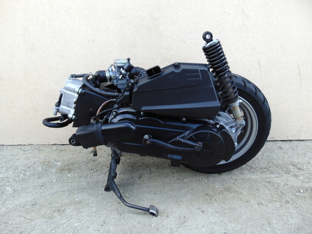 Купить ДВИГАТЕЛЬ SYM FIDDLE 3 III 125: отзывы, фото и характеристики на Aredi.ru (13908352001)