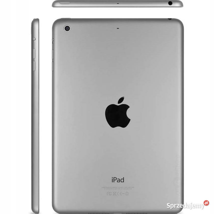 APPLE iPad Mini 2 A1489 16 GB WiFi 7,9'' Gwarancja - 12687220199 ...