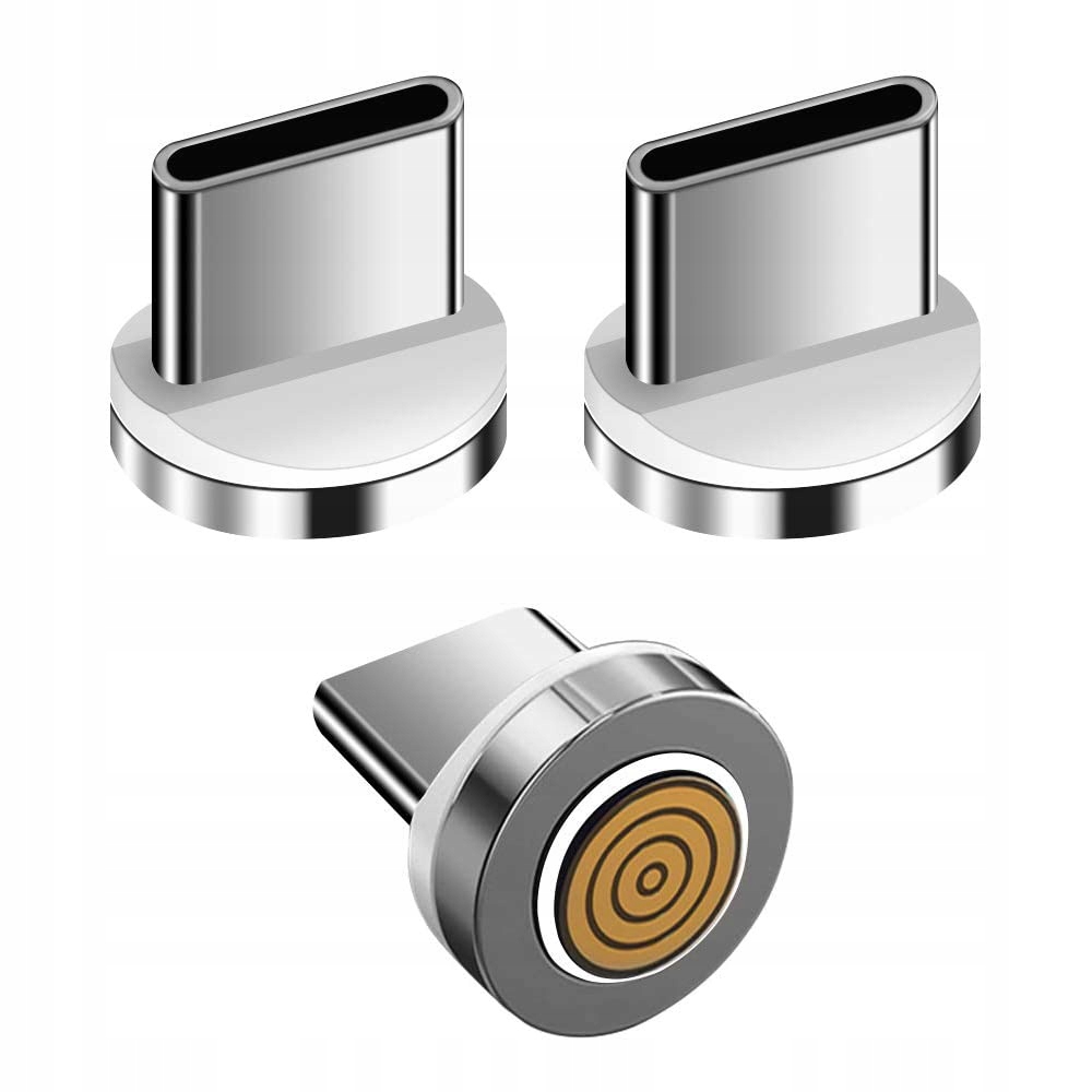 Adapter magnetyczny LAMA USB C [3 sztuki] - 15428931448 - oficjalne ...