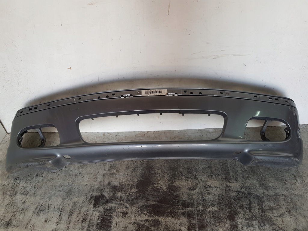 BMW 3 E46 M PAKIET SEDAN KOMBI ZDERZAK PRZEDNI - 14099016588 - oficjalne archiwum Allegro