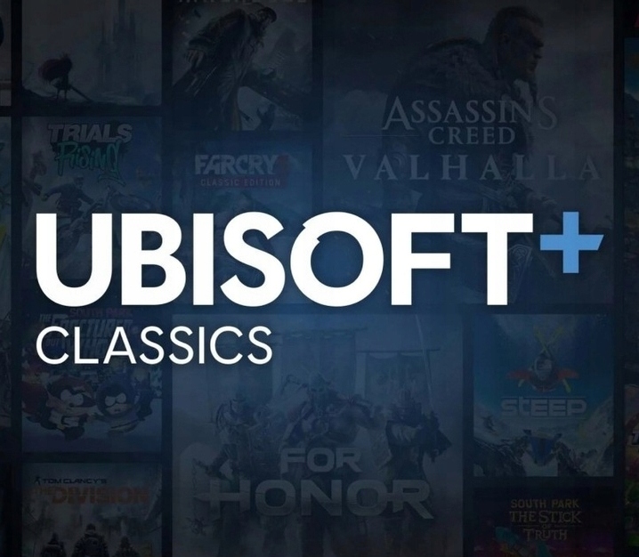 SUBSKRYPCJA UBISOFT+ CLASSICS - 1 MIESIĄC - 30 DNI - PC - KOD - 51 GIER ...
