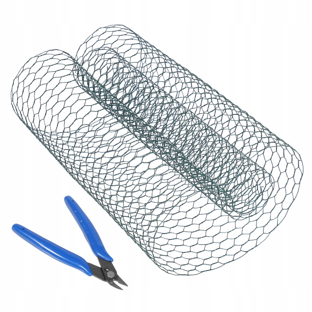 CHICKEN WIRE CRAFTS NET POULTRY NETTING METAL - 14304680943 - oficjalne ...