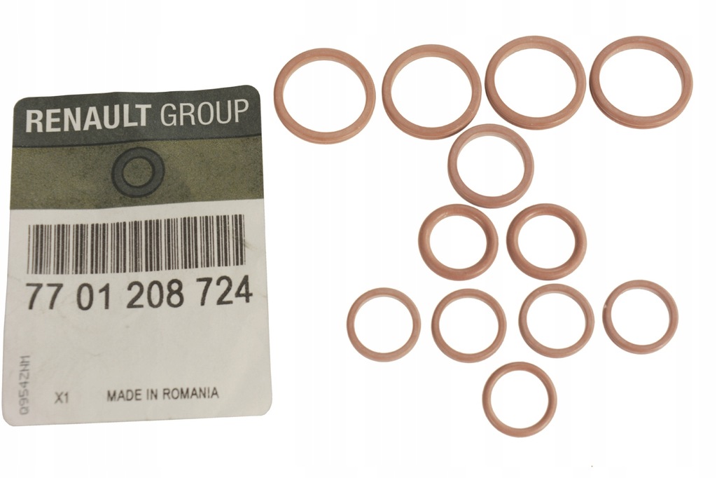 Купить ПРОКЛАДКИ СИСТЕМЫ КОНДИЦИОНИРОВАНИЯ 7701208724 ОРИГИНАЛ: отзывы ...