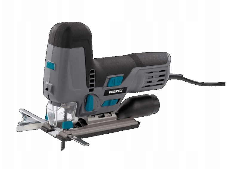 Wyrzynarka oscylacyjna Ferrex 800w - 13245076038 - oficjalne archiwum ...