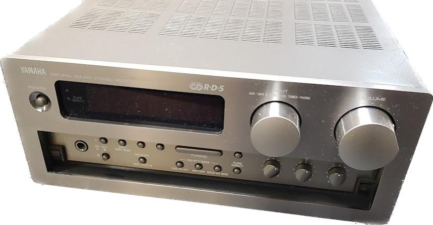 Amplituner Yamaha RX-10 - 13237203403 - oficjalne archiwum Allegro