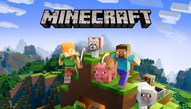 MINECRAFT JAVA & BEDROCK WINDOWS 10/11 EDITION GRA PC PREMIUM ...