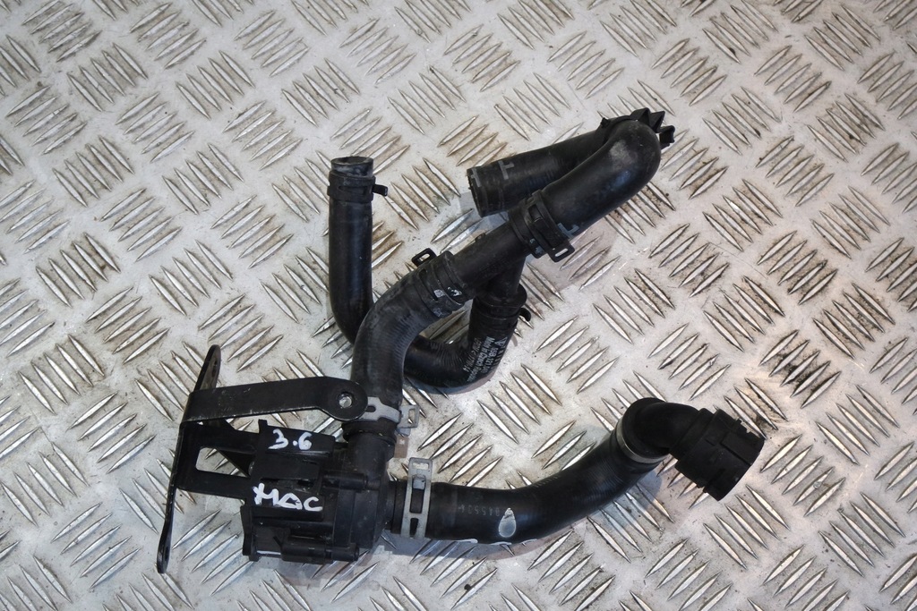 RURA PRZEWODY WODY PORSCHE MACAN 95B121049 - 11832518792 - oficjalne ...