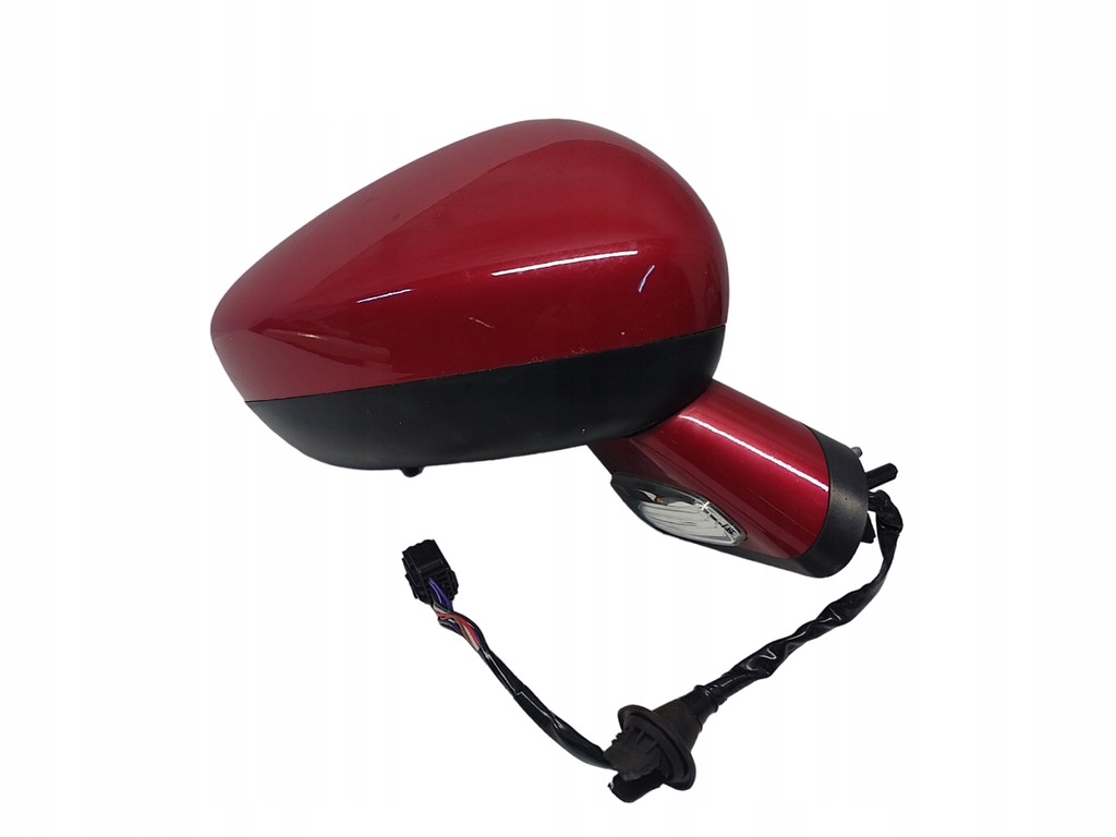 LUSTERKO PRAWE 9 PIN CITROEN C4 II - 13806317778 - oficjalne archiwum ...