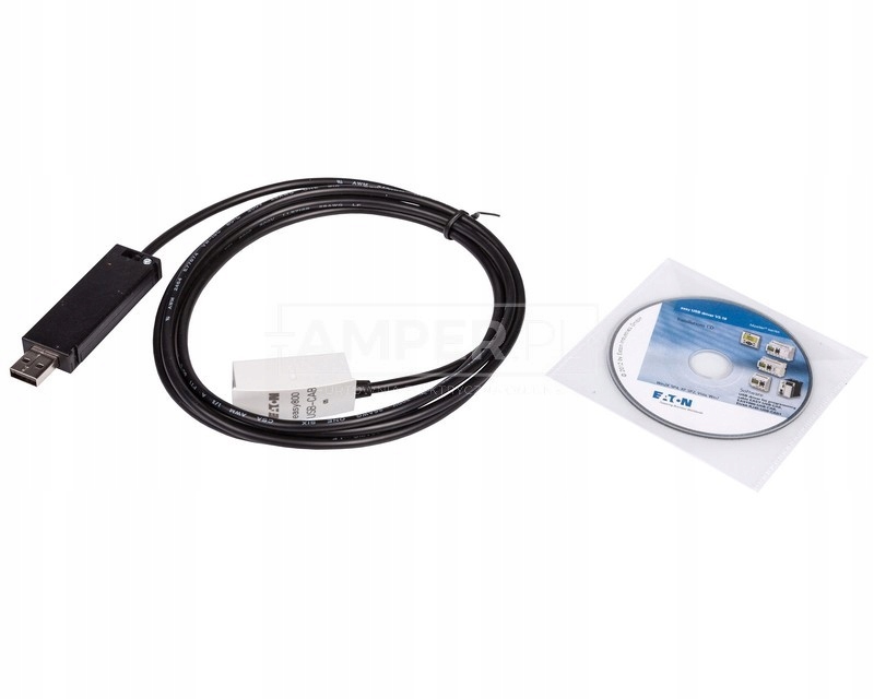 Kabel do programowania 2m EASY800-USB-CAB 106408 - 12005000994 ...
