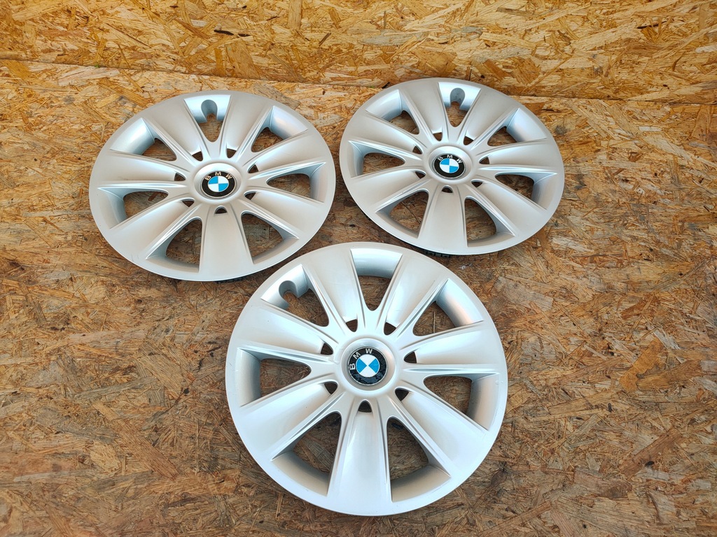 BMW E90 E91 E92 E93 KOŁPAK 16 CALI R16 6760469 - 12783332461 ...