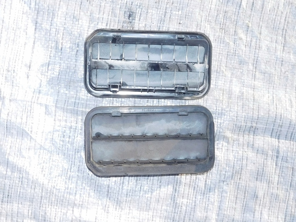 OPEL ASTRA K KRATKA WENTYLACJI INSIGNIA B 13588034 - 10102605640 ...