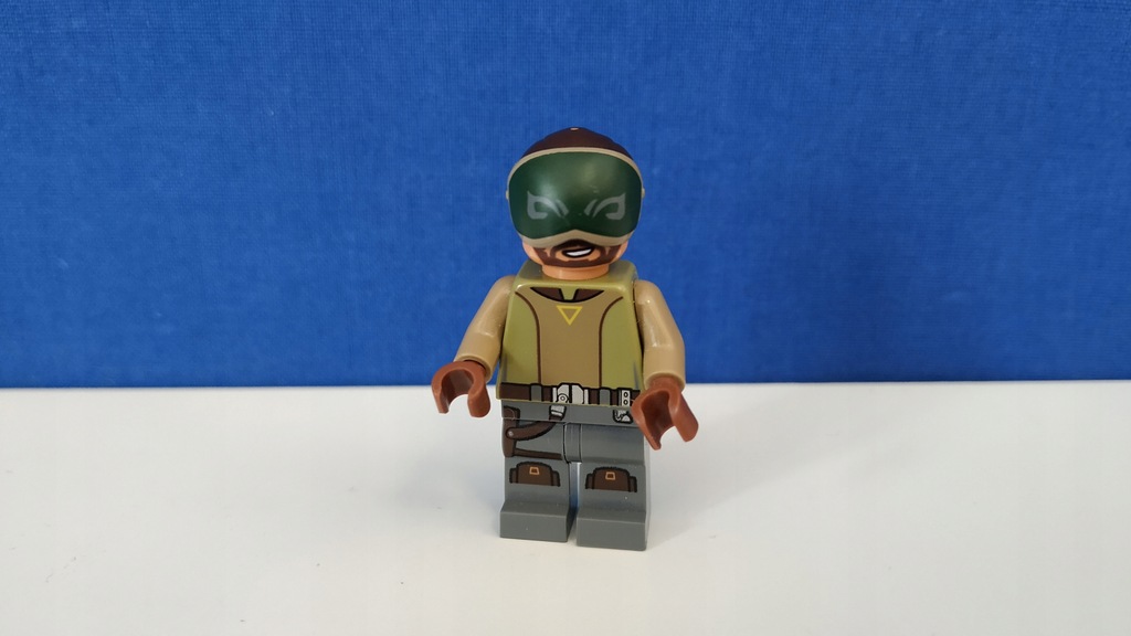 Lego Star Wars sw0817 Kanan Jarrus (Blind) NR M22 - 12196668850 ...