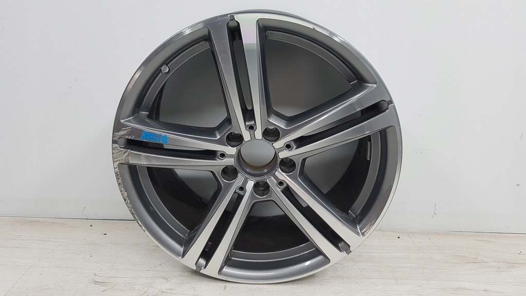 MERCEDES GLC W253 FELGA ALUMINIOWA - 12570604384 - oficjalne archiwum Allegro