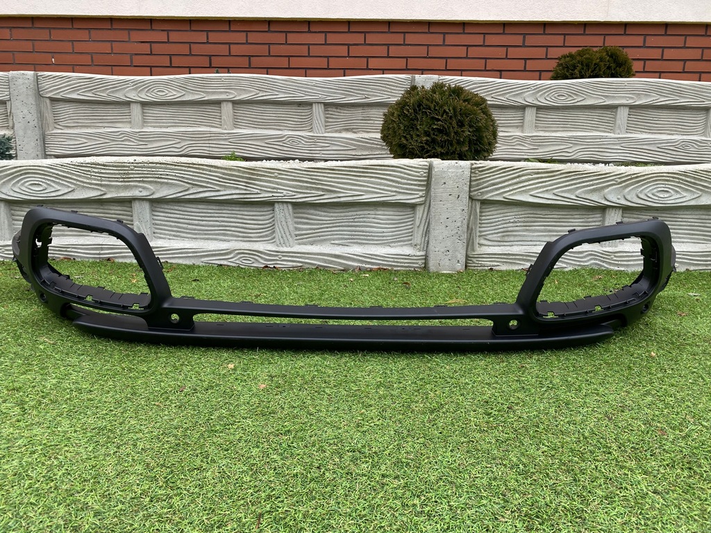 Citroen c5 aircross spojler zderzaka nowy oryginal - 13355972238 ...