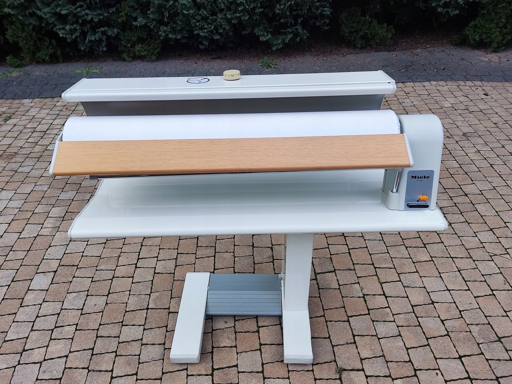 MAGIEL maglownica prasowalnica MIELE B8659 - 14267447786 - oficjalne ...