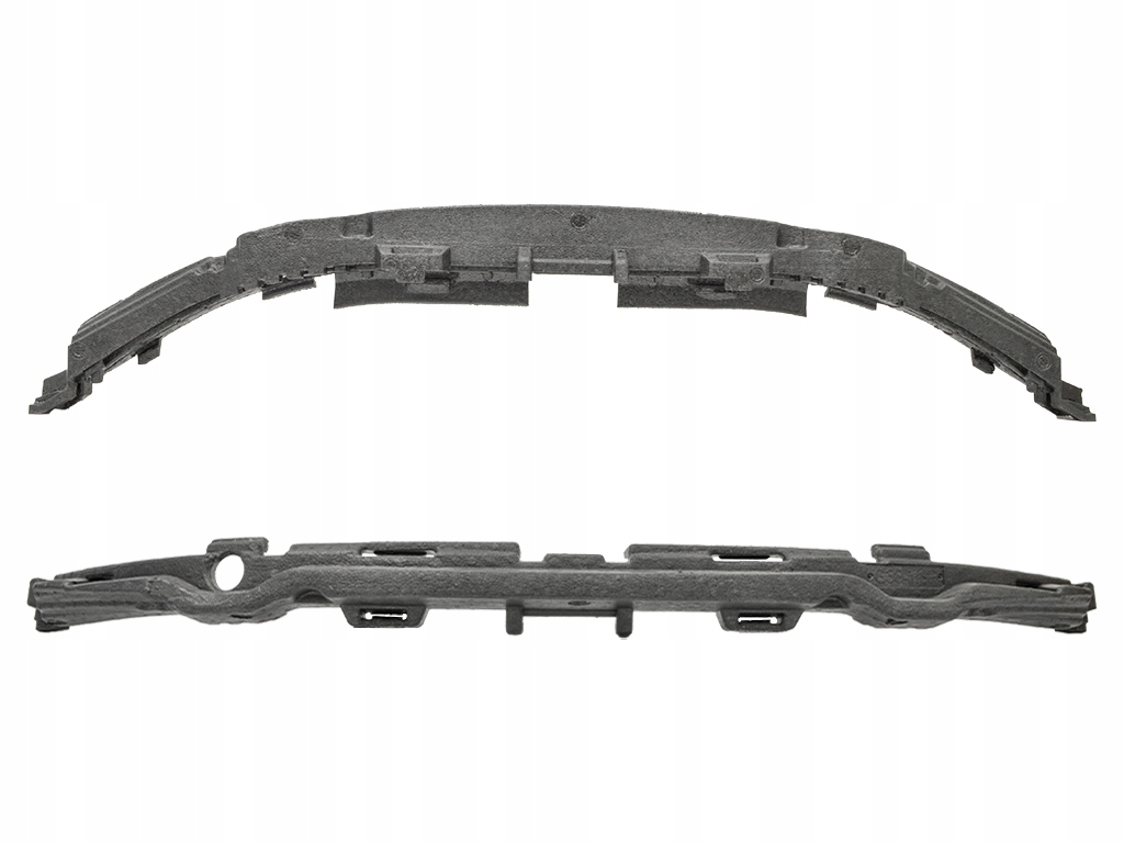 BMW 5 G30 G31 2017- ABSORBER ZDERZAKA 51117412035 - 14134101627 ...
