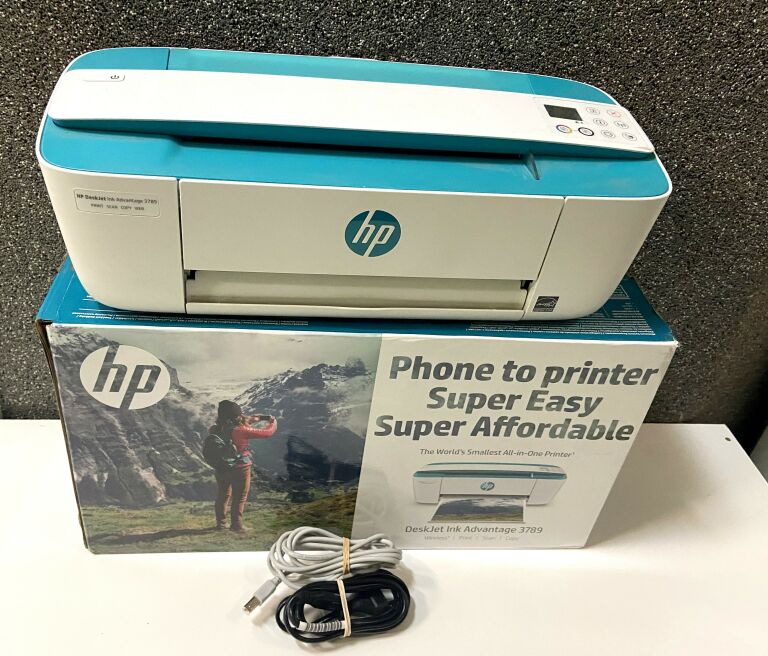 HP DESKJET 3700 - 12061768452 - oficjalne archiwum Allegro