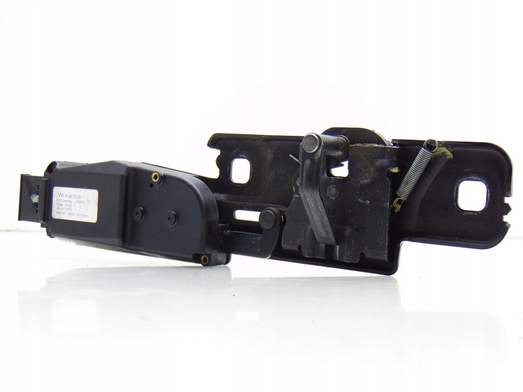 ZAMEK DOCIĄG KLAPY AUDI SKODA SUPERB II 4F9827383E - 12687904739 ...