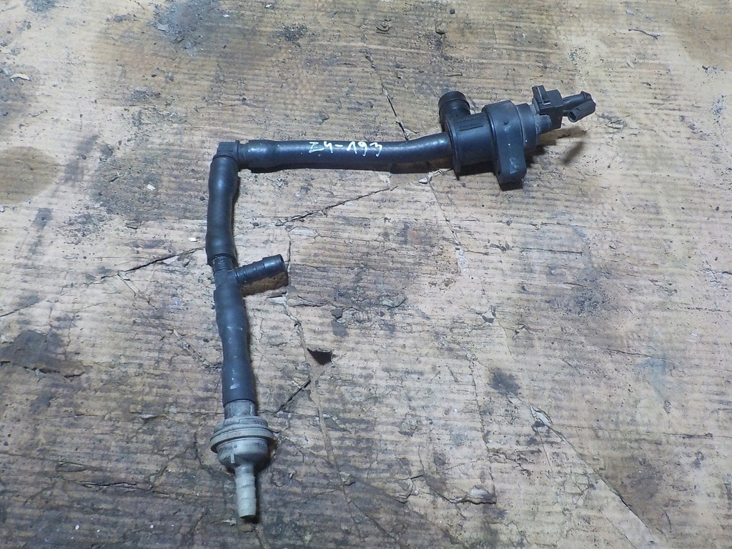 PRZEWÓD ZAWÓR PODCIŚNIENIA VOLVO S60 8653908 - 12273644769 - oficjalne ...