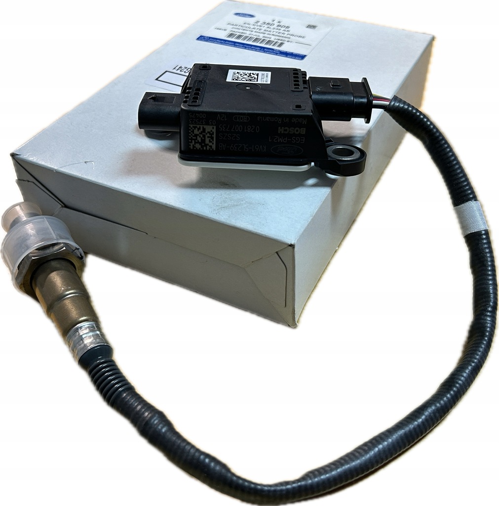 Czujnik NOX Ford Transit 1.5 tdci 2350909 KV61-5L239-AB - 15032561223 ...