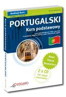 Portugalski Kurs podstawowy z płytą CD Gabriela - 12381961592 - oficjalne archiwum Allegro
