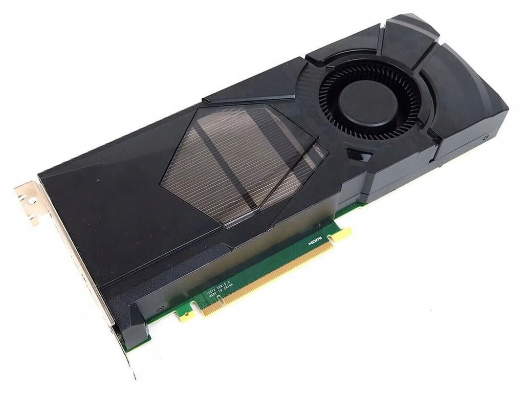 Karta graficzna Dell Alienware Nvidia GeForce RTX 2080Ti 11GB DLSS TURBO - 16822307749 ...