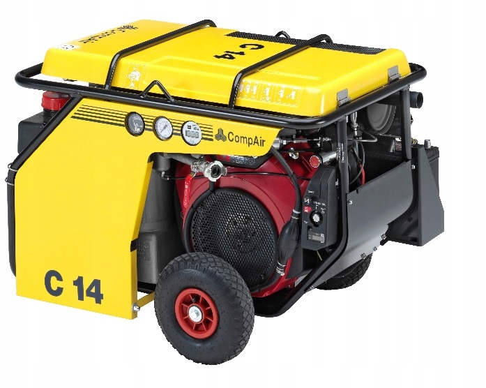 KOMPRESOR COMPAIR C14 SPRĘŻARKA Nowa 2022 - 12013262280 - oficjalne ...