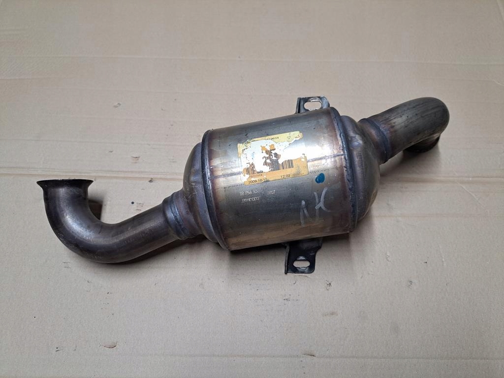KATALIZATOR PEUGEOT 207 PARTNER 1.6 HDI K536 - 14456523382 - oficjalne archiwum Allegro