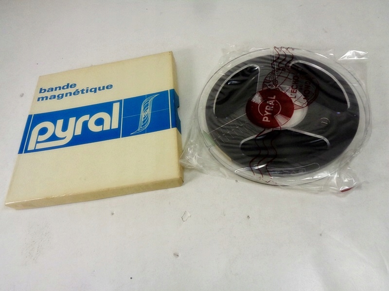 Taśma Szpulowa Pyral Bande Nowa Szpula - 13693240116 - oficjalne ...
